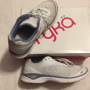 Ryka | Shoes | Ryka Regina Made For Women Memory Foam Sneakers | Poshmark